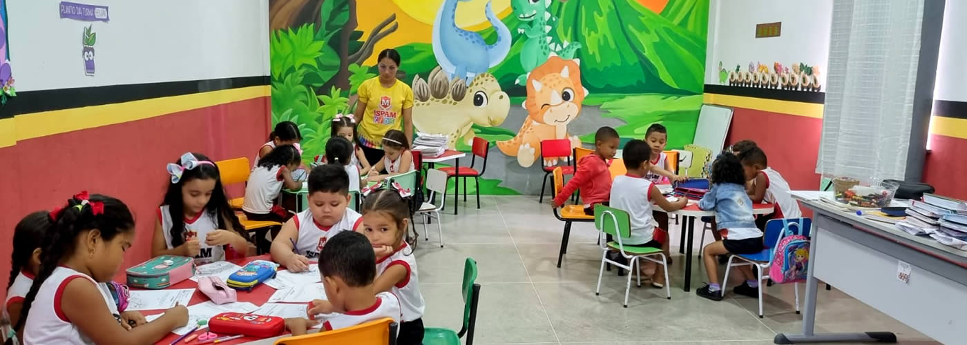 Instituto Superior e Profissional de Morros | ISPAM