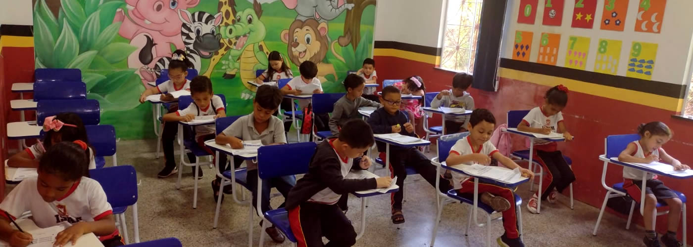 Instituto Superior e Profissional de Morros | ISPAM